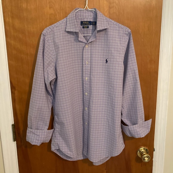 Ralph Lauren | Shirts | Ralph Lauren Mens Button Down Shirt | Poshmark